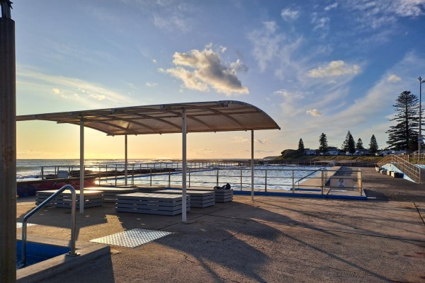 Ocean Pools NSW South of Sydney - Ocean Rock Pools Australia