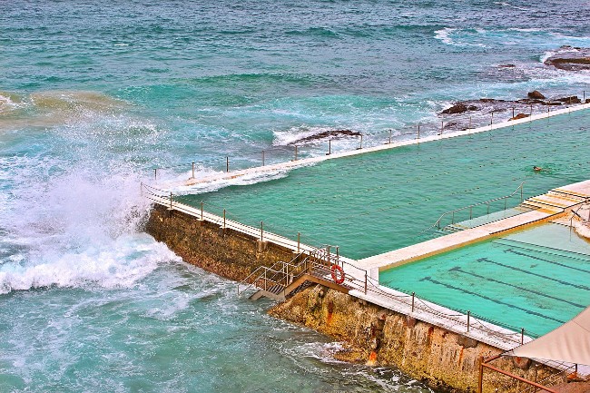 Illawarra Ocean Rock Pools - Ocean Rock Pools Australia