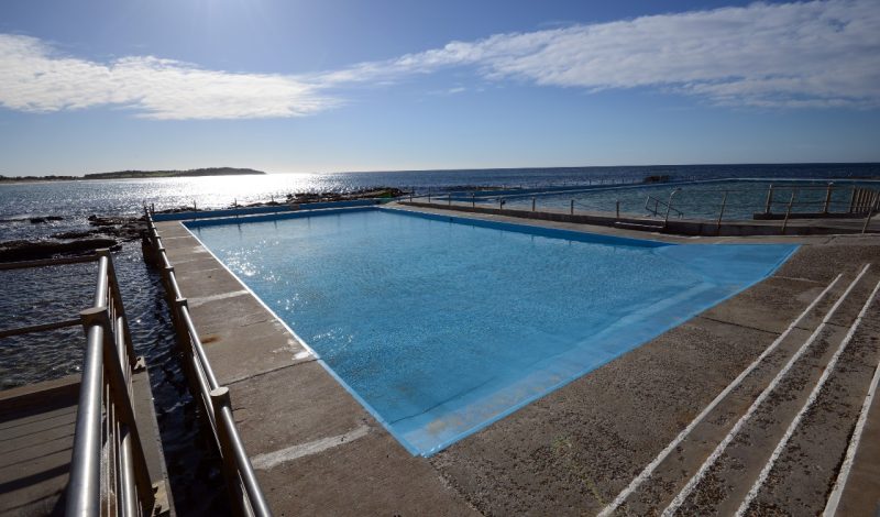 Dee Why Isa Wye Rock Pool