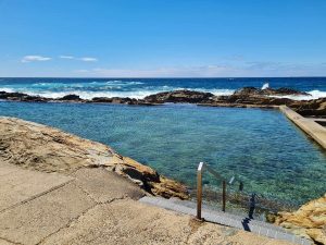 The Ultimate Guide to The Blue Pool-Bermagui