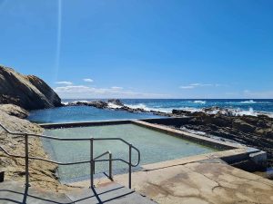 The Ultimate Guide to The Blue Pool-Bermagui