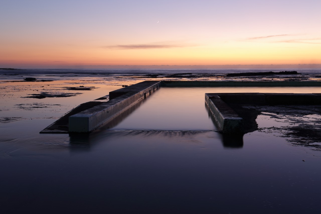 Coledale Rock Pool
