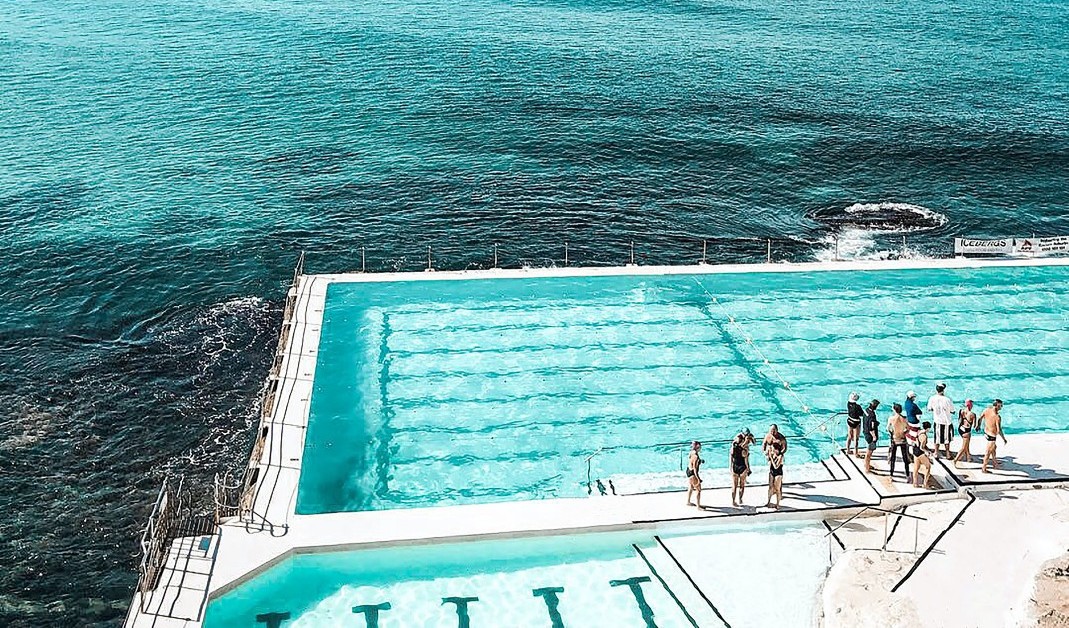 Bondi Icebergs Pool