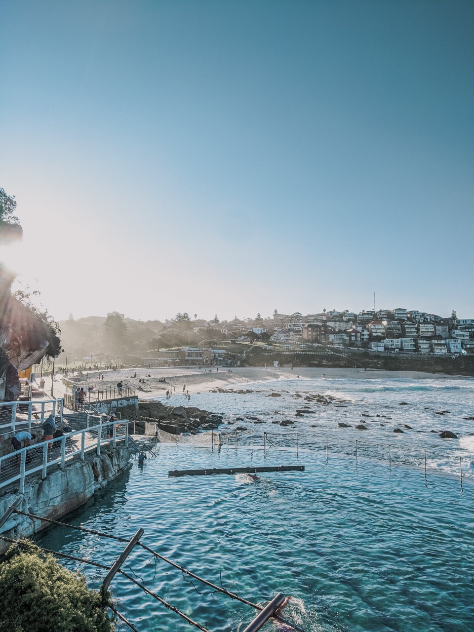 Bronte Baths