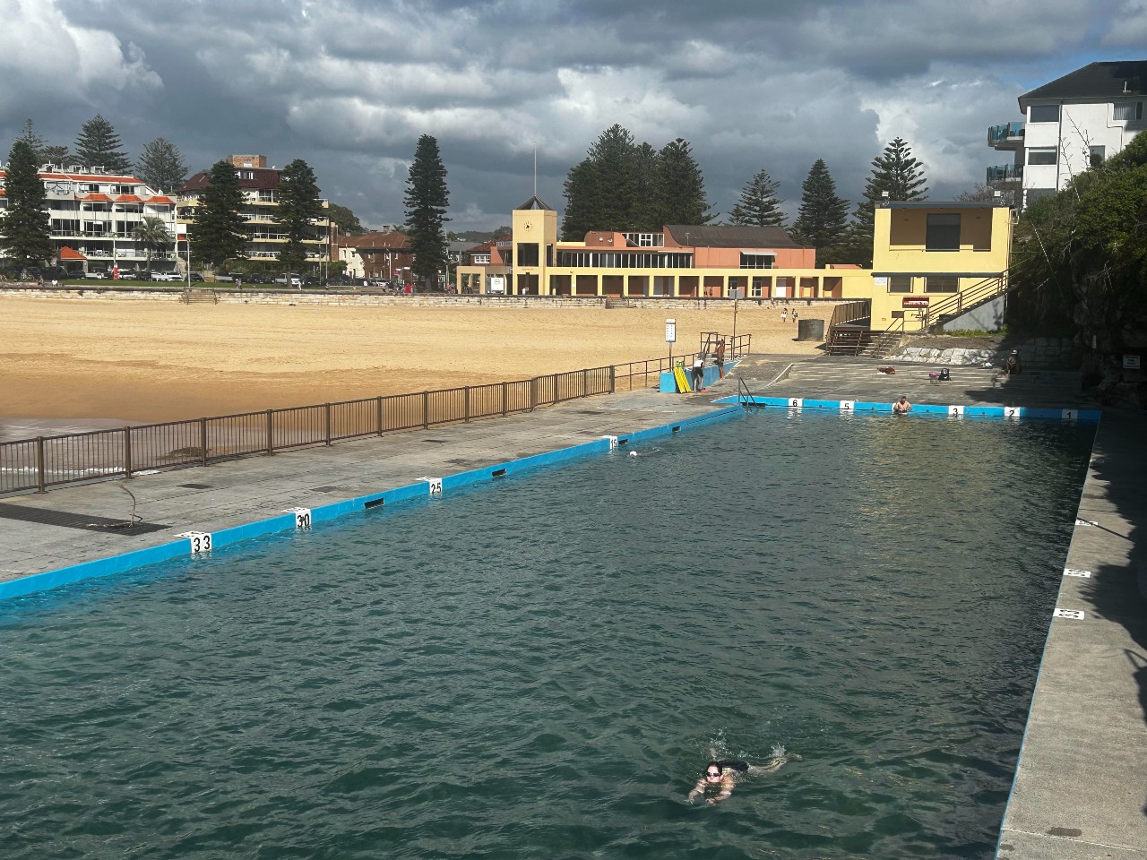 Queenscliff Rock Pool