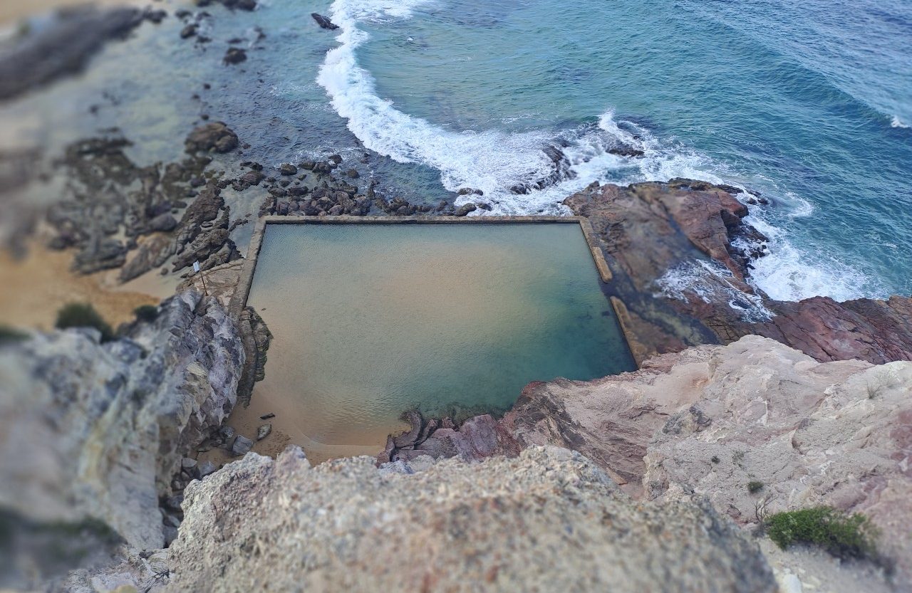 Aslings Beach Rock Pool is the South Coast’s Best