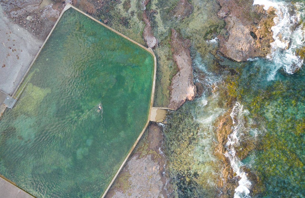 Continental Ocean Pool Kiama